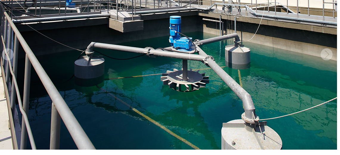 Biological Treatment Equipment - Vortex Engineering