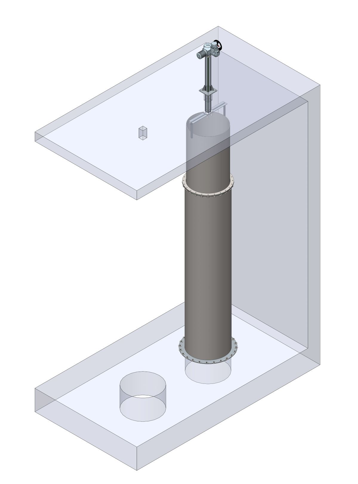 Telescopic Valve - Flow Control Equipment - Vortex Engineering