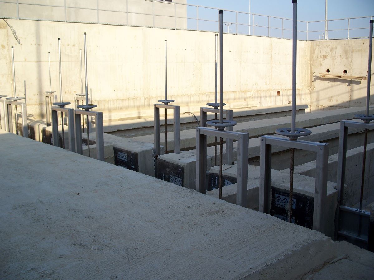 Penstocks - Flow Control Equipment - Vortex Engineering