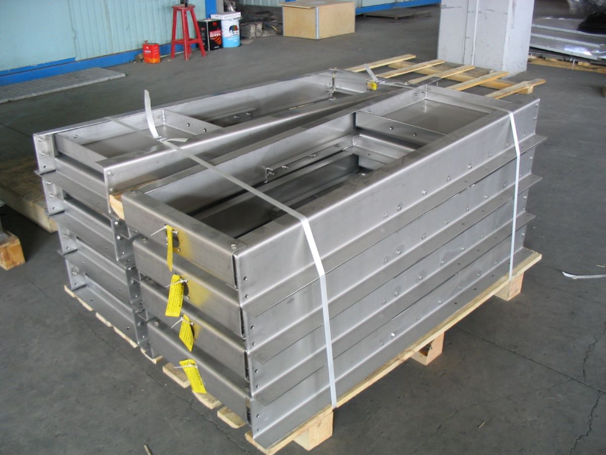 Penstocks - Flow Control Equipment - Vortex Engineering