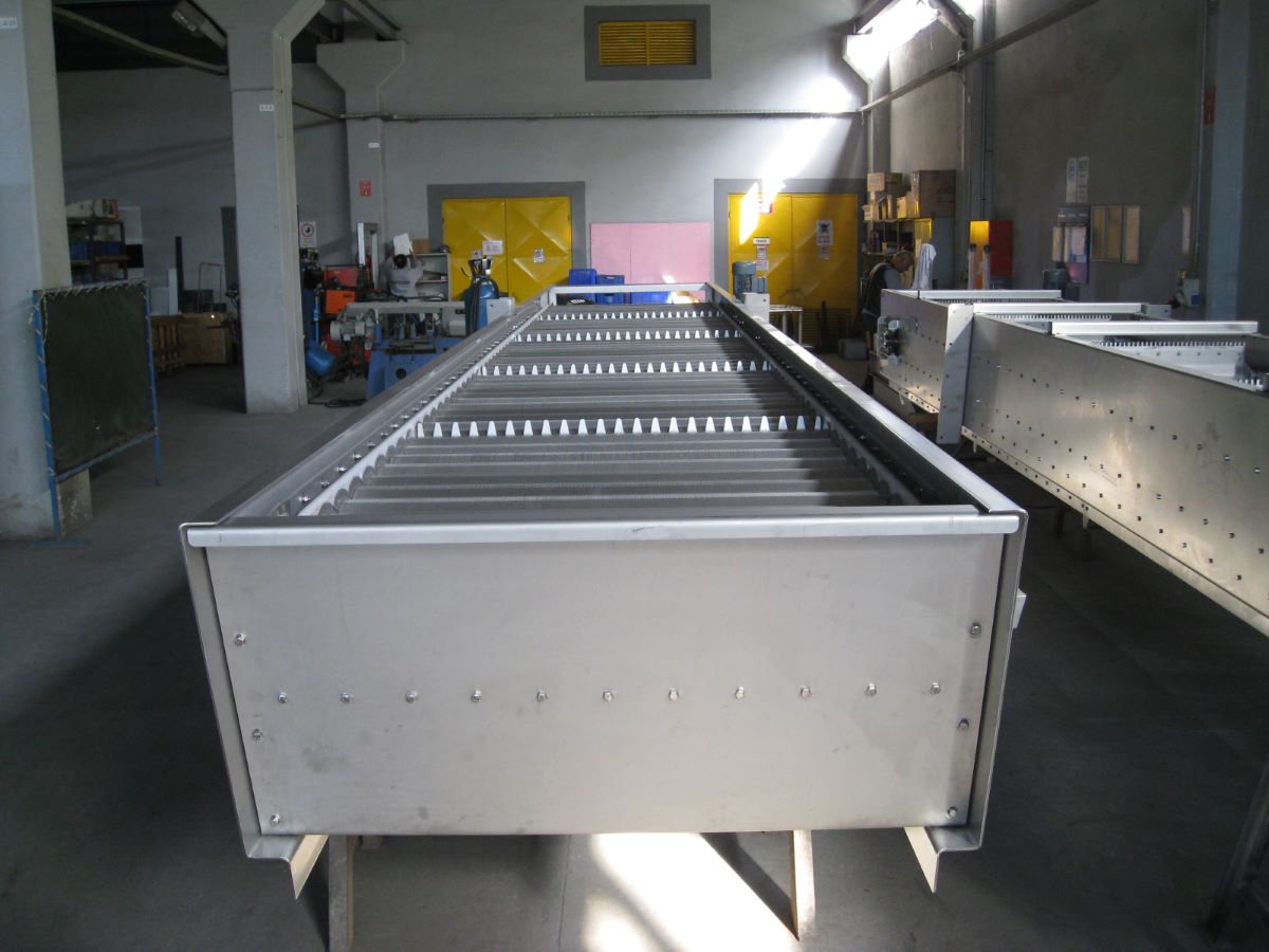 Perforated Band Screen - Screening - Vortex Engineering