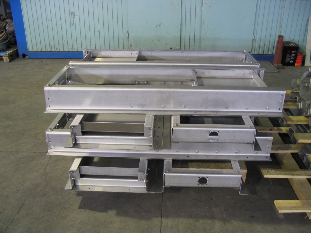 Penstocks - Flow Control Equipment - Vortex Engineering