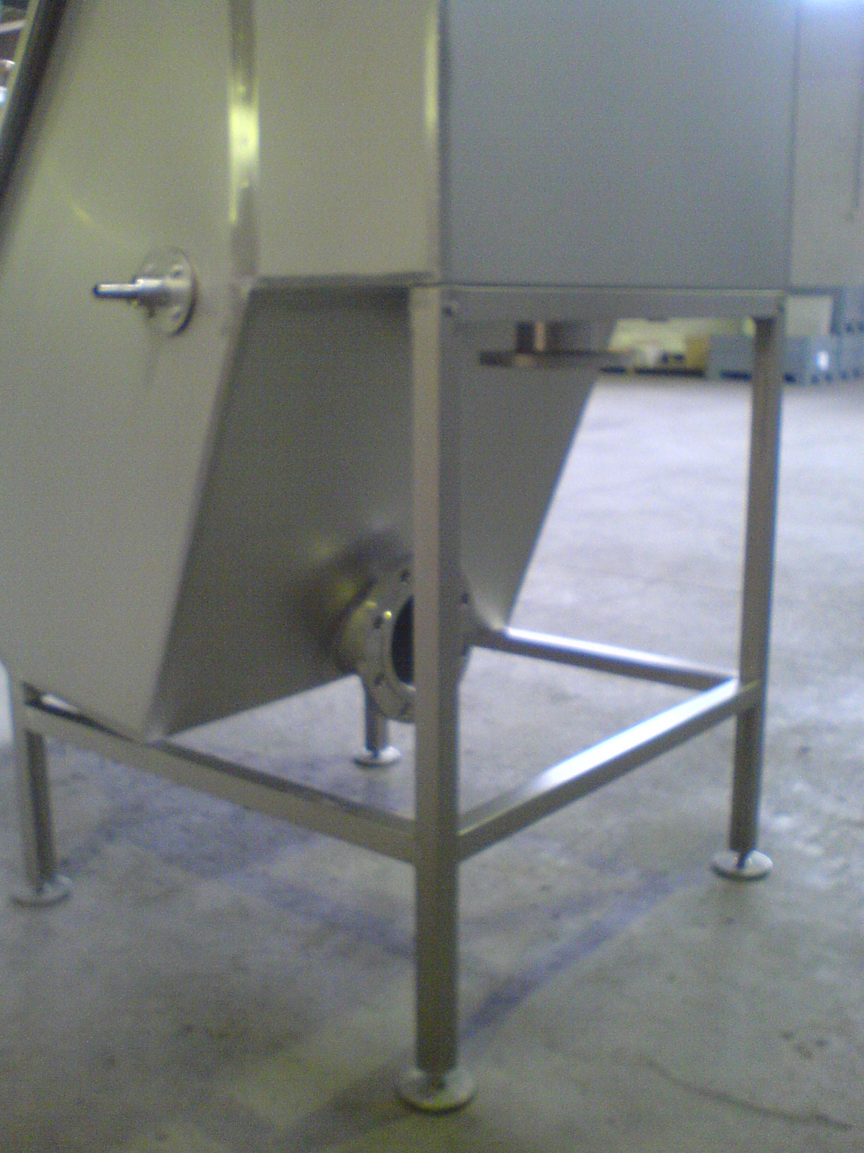 Static Screen - Screening Equipment - Vortex Engineering