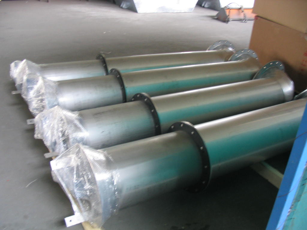 Telescopic Valve - Flow Control Equipment - Vortex Engineering