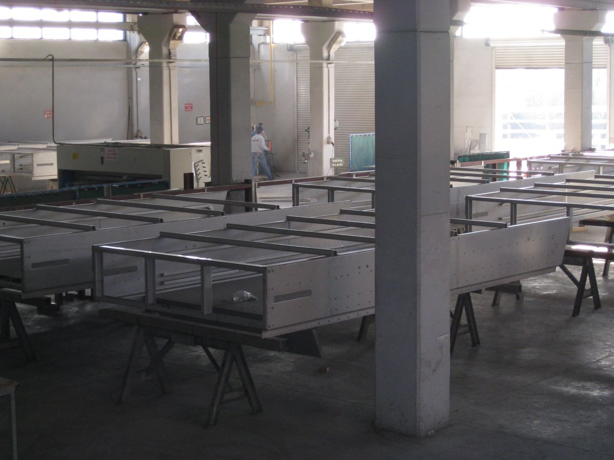 Multi Rake Bar Screen - Screening Equipment - Vortex Engineering