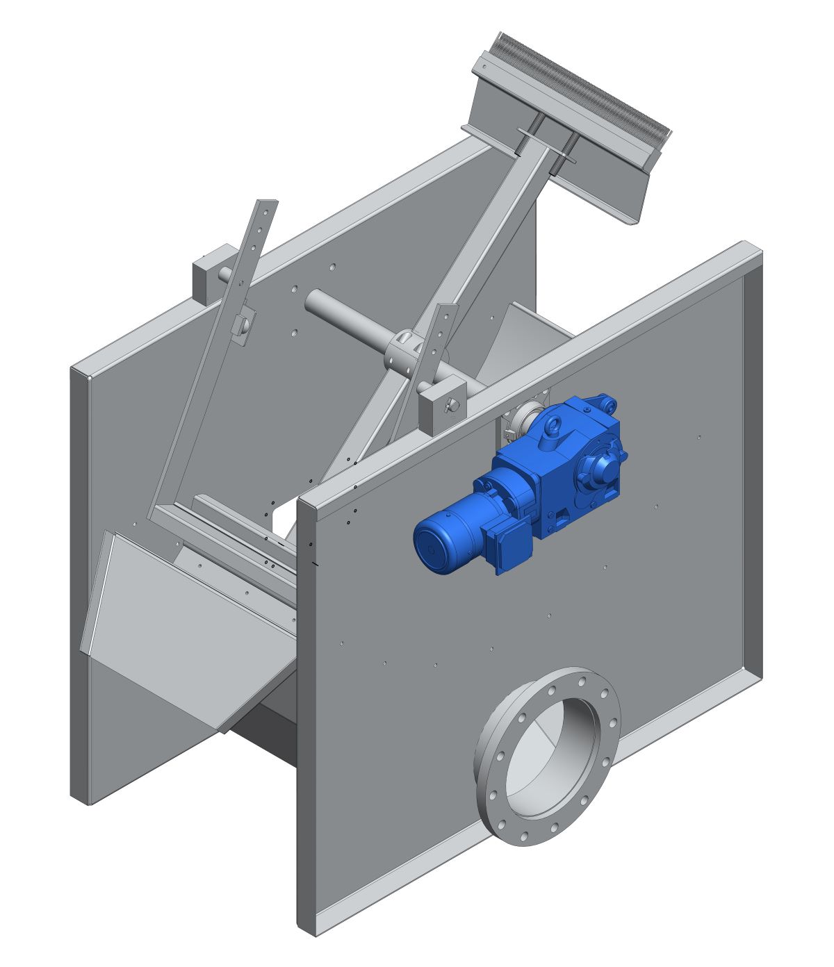Arch Screen - Screening Equipment - Vortex Engineering