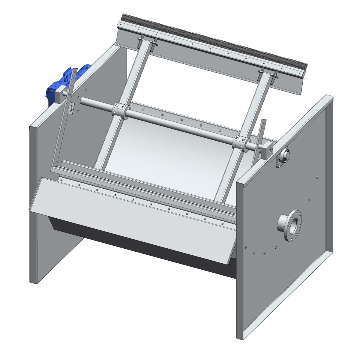 Arch Screen - Screening Equipment - Vortex Engineering