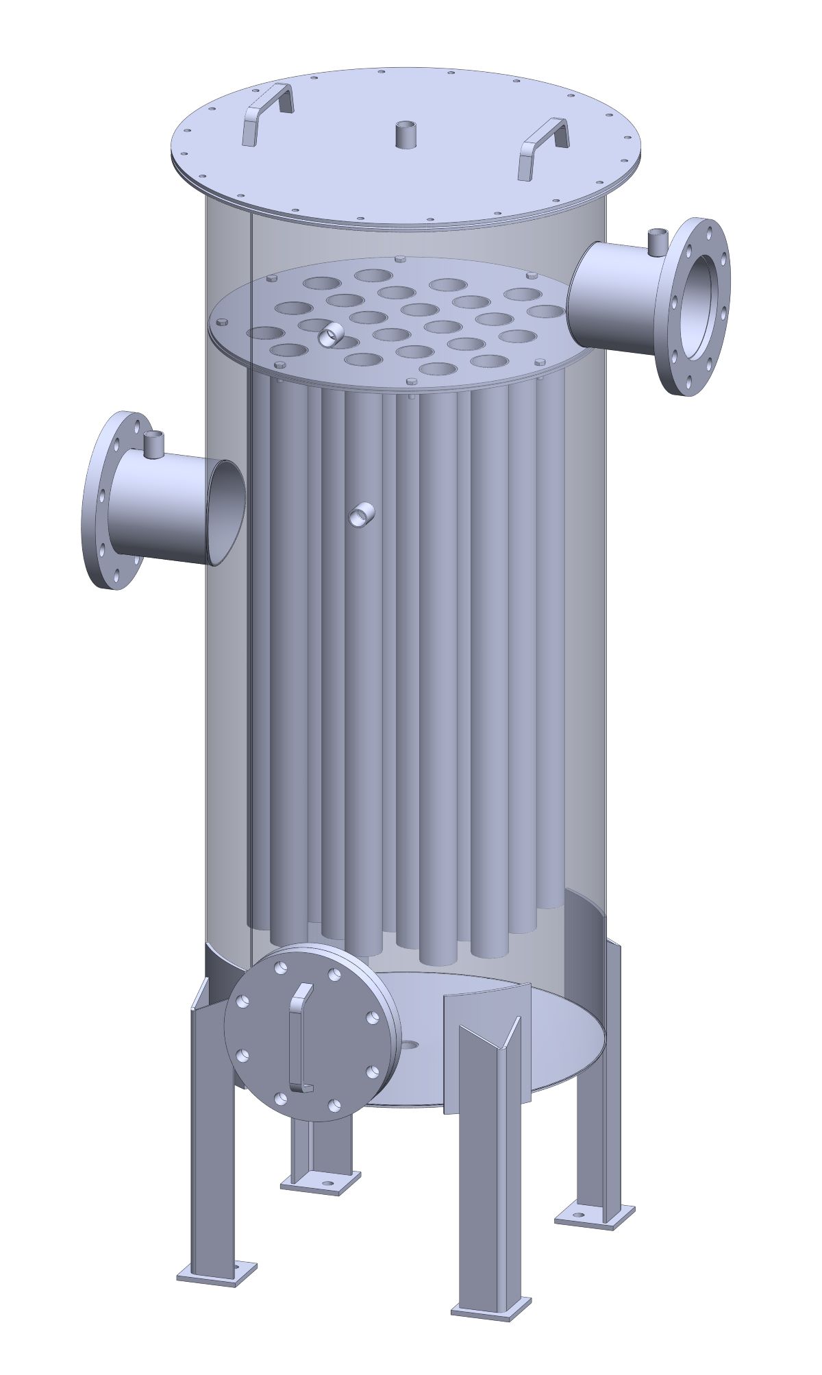 Ceramic Filter - Digester Equipment - Vortex Engineering