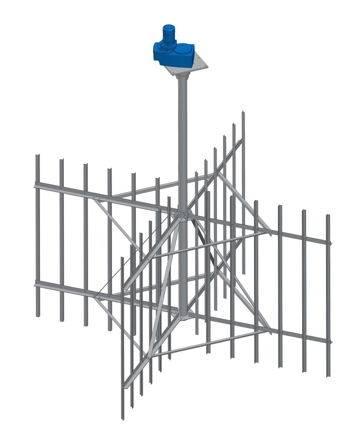 Flash Mixer - Vortex Engineering