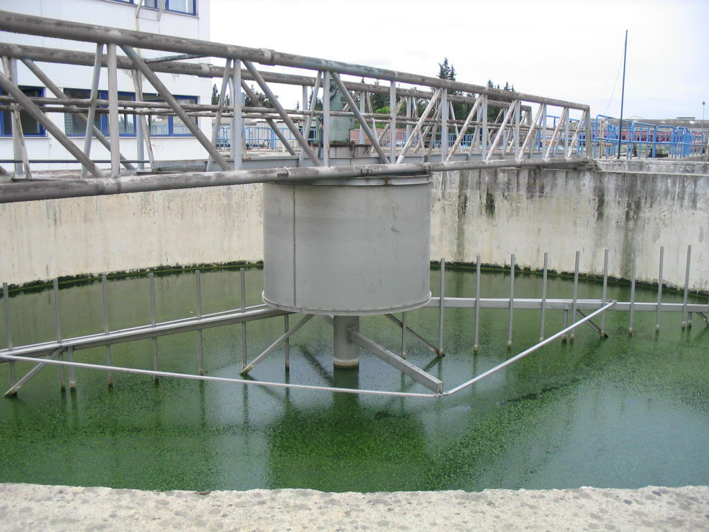 Sludge Removal Equipment - Vortex Engineering