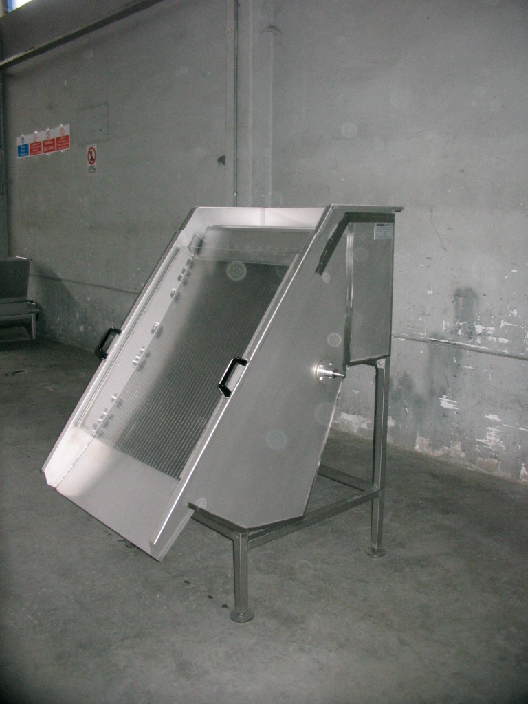 Static Screen - Screening Equipment - Vortex Engineering