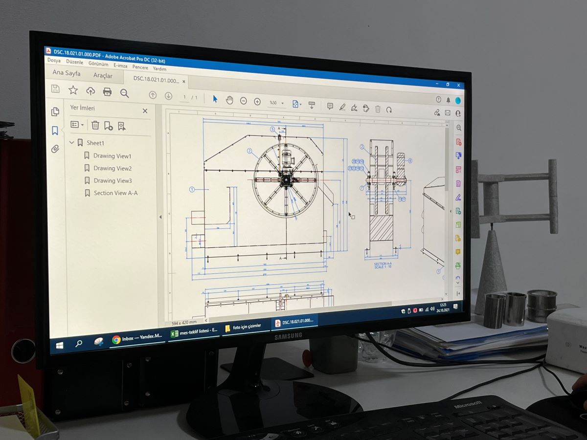 Design and Engineering - Vortex Engineering